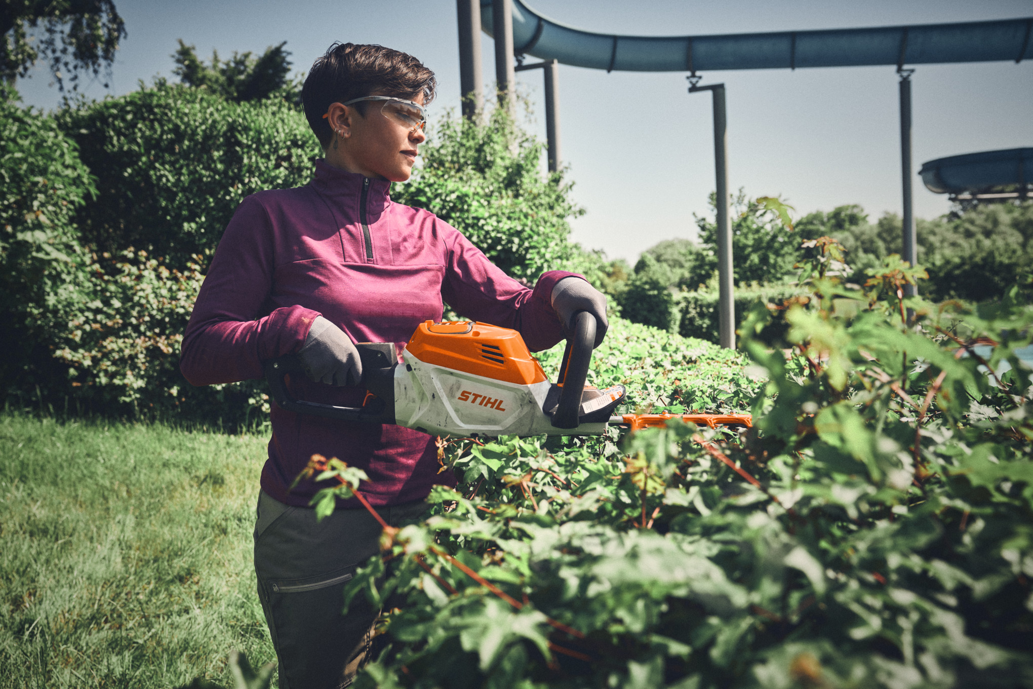 HSA 140 Press Release | STIHL